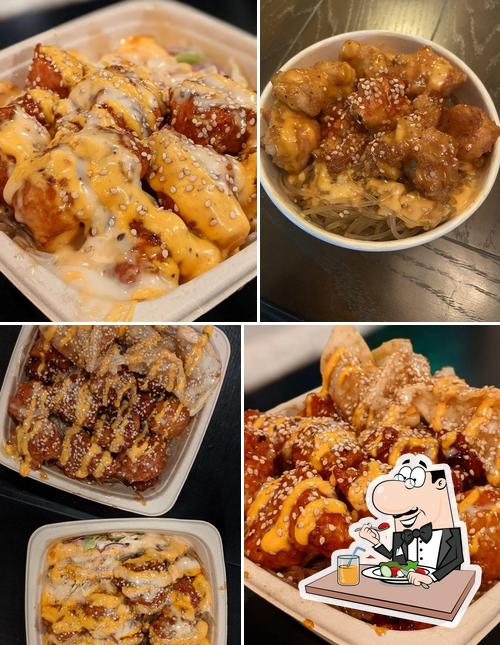 Cupbop - Korean BBQ in a Cup, 3453 W 32nd Ave in Denver - Restaurant ...