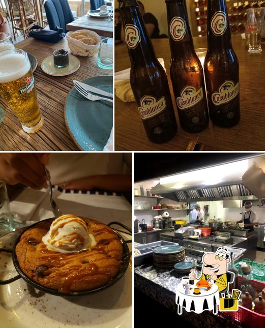 TANGERINO, Tanger - Menu du restaurant, prix et avis