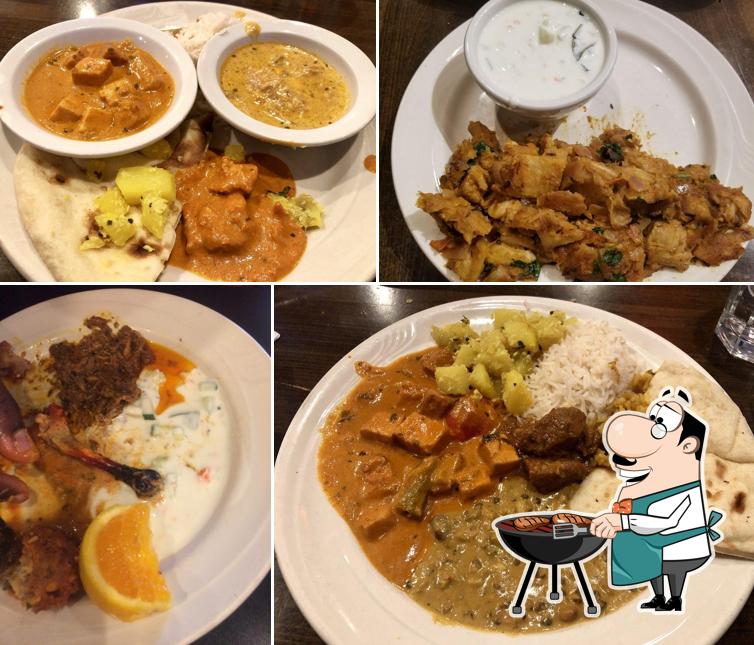 Spice Route, Bellevue - Restaurant menu, prices and reviews