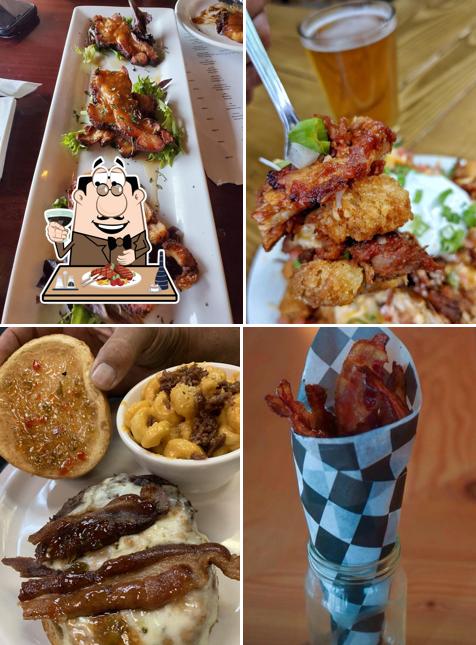The Twisted Pig Bar and Grill, Modesto - Restaurant menu, prices and ...