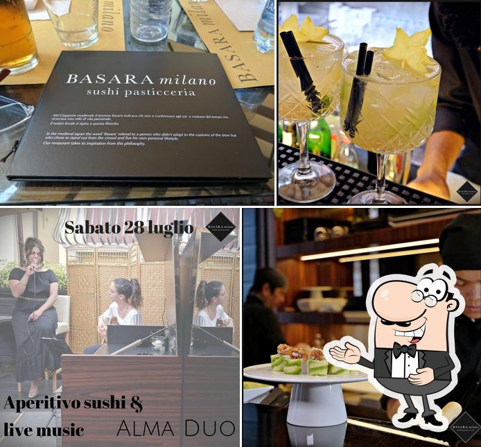 Basara Sushi Restaurant, Venezia - Menu del ristorante, prezzi e recensioni