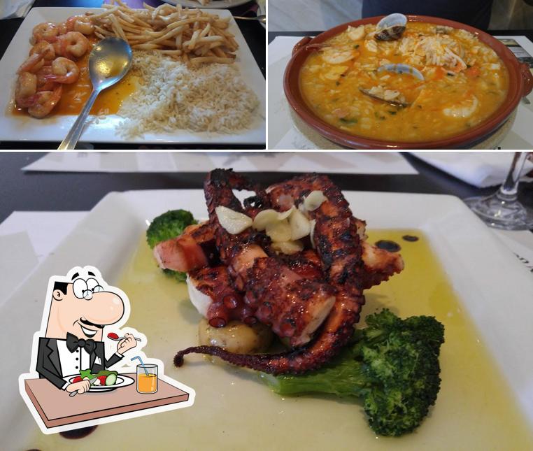 Palm Harbor Grill, 9 Hbr Ctr Dr #11 in Palm Coast - Restaurant menu and ...