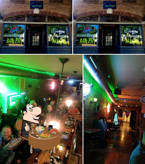 Bar:PM, St. Louis - Restaurant menu, prices and reviews