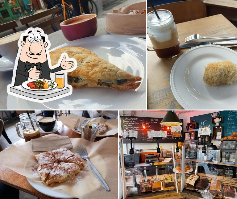 Briki, London, Angel - Restaurant menu, prices and reviews