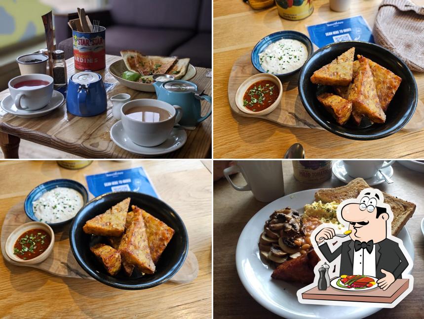 Boston Tea Party, Honiton - Restaurant menu, prices and reviews
