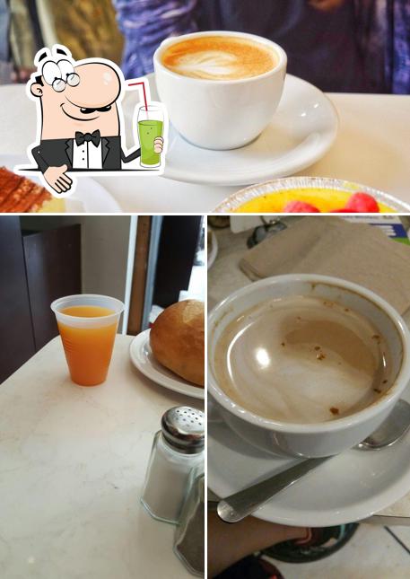 Elysee Bakery & Cafe in Los Angeles - Restaurant menu and reviews