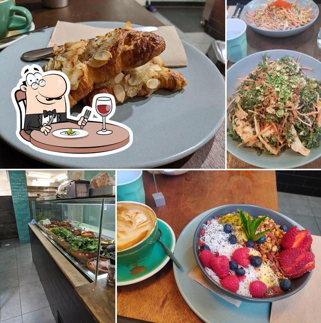 Grounded 2050 Cafe, Camperdown - Restaurant menu, prices and reviews