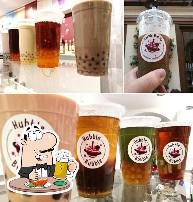 Hubble Bubble cafe, Treviso - Restaurant menu and reviews