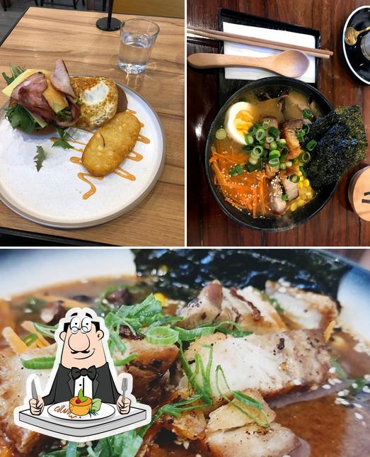 J.M. Formula, Saint Leonards - Restaurant menu, prices and reviews