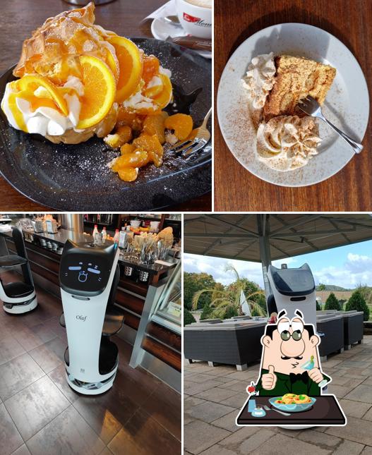 Kaffeerösterei Moness cafe, Balgstädt - Restaurant reviews