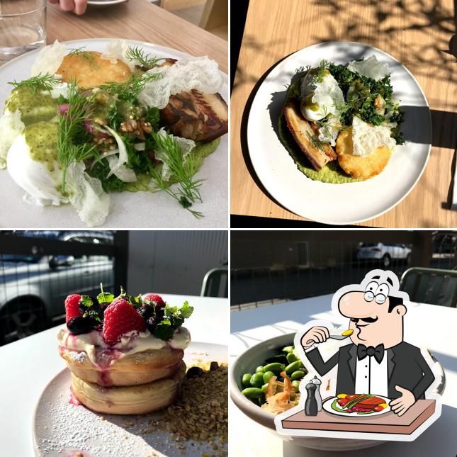 Sonny Ray in Hawthorn - Restaurant menu and reviews
