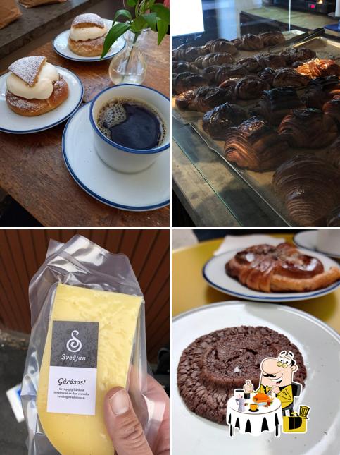 Svedjan Bageri, Stockholm - Restaurant menu, prices and reviews
