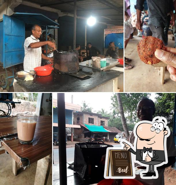 Thattukada Koothali, Kadiyangad - Restaurant menu, prices and reviews