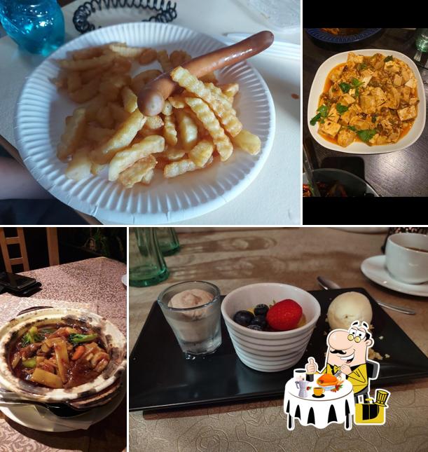Chang Ching House, Kongsvinger - Chinese restaurant menu and reviews
