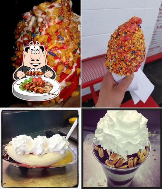 BJ's Velvet Freez in Colorado Springs - Restaurant menu and reviews