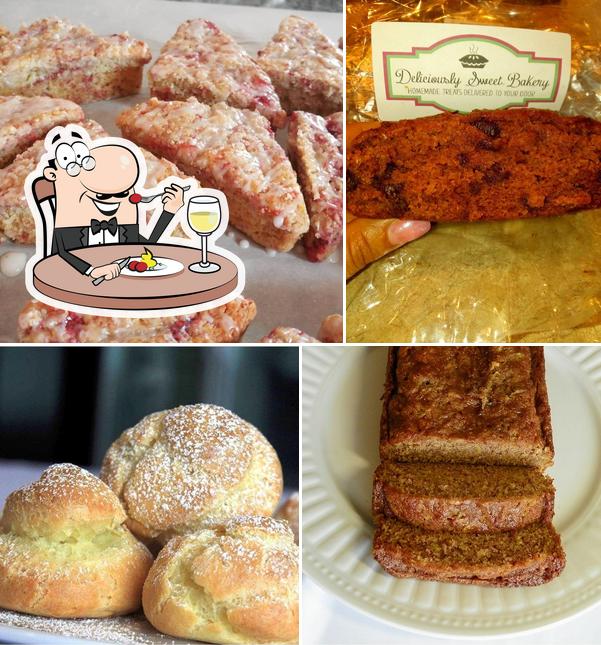 Deliciously Sweet Bakery, South Jordan - Restaurant menu, prices and ...