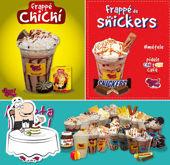 Uay Pay desserts, Merida, C. 39-A 326 - Restaurant menu and reviews