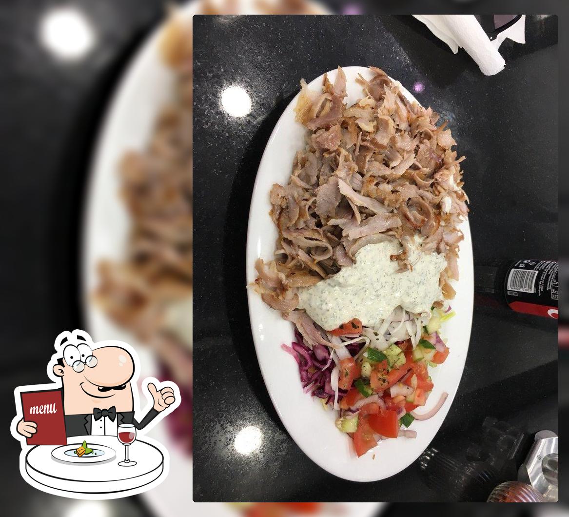 Top 7 restaurants with shawarma in Prague, may 2025 - Restaurant Guru