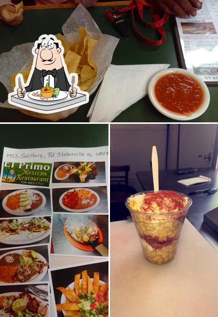 EL PRIMO MEXICAN RESTAURANT, Statesville - Restaurant menu, prices and ...