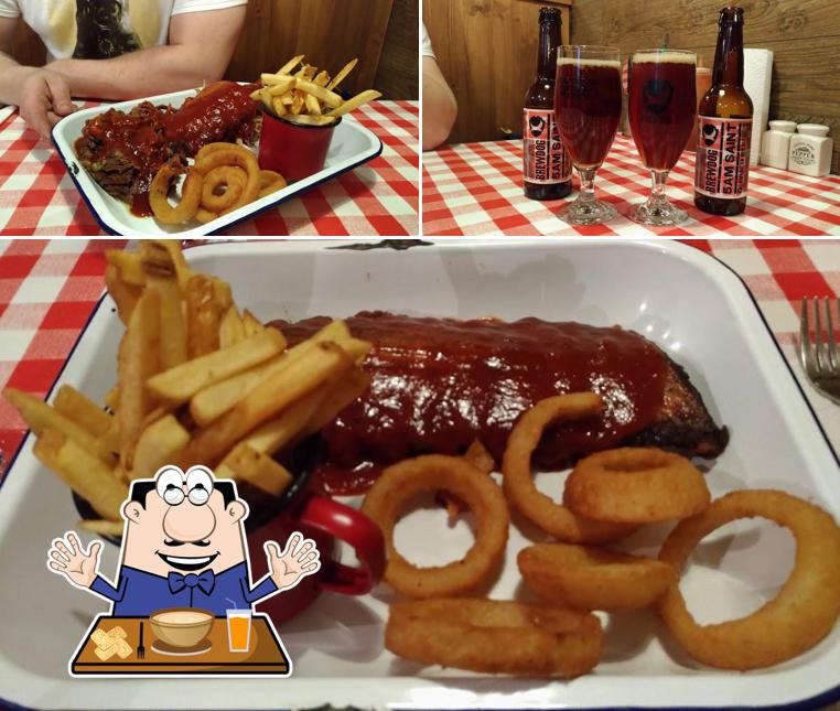 El Toro BBQ in Limerick - Restaurant menu and reviews
