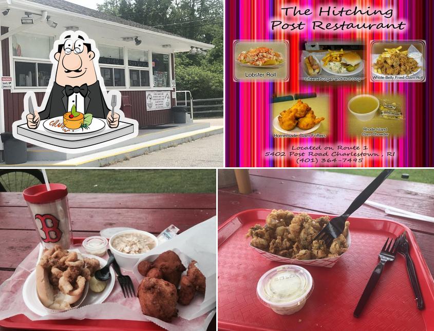 Hitching Post, Charlestown - Restaurant menu, prices and reviews