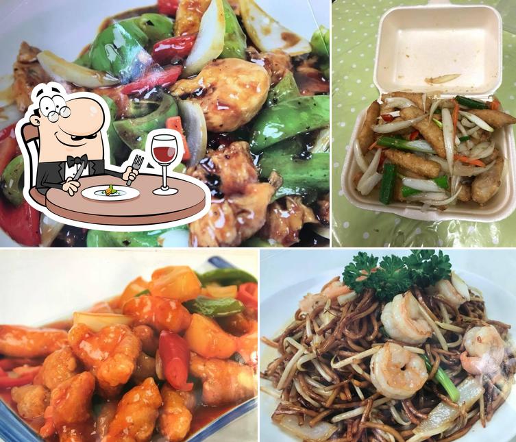LUCKY SEVEN Chinese Takeaway, Doncaster - Restaurant menu, prices and ...