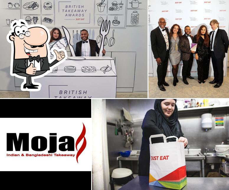 Moja Indian Takeaway in Stockton-on-Tees - Restaurant menu and reviews