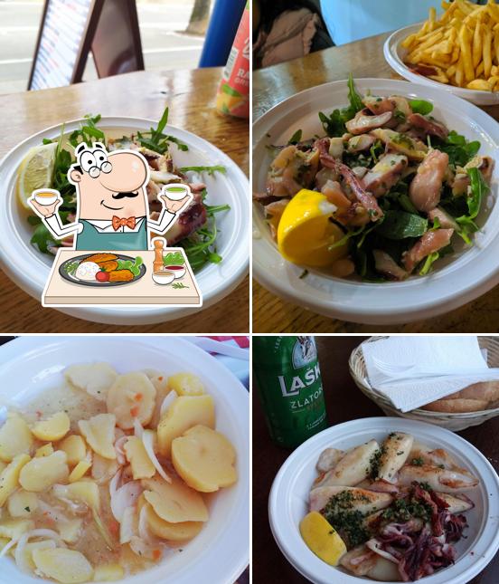Fritolin, Capodistria - Menu del ristorante, prezzi e recensioni