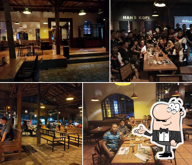 Hans Kopi Veteran cafe, Semarang, Jl. Veteran No.10 - Restaurant reviews
