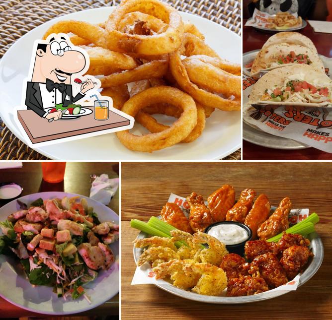 Hooters in Macon - Restaurant menu and reviews