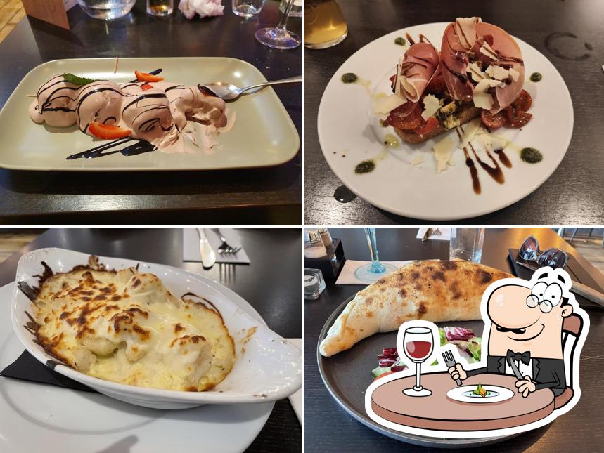Il Grano, Exeter - Restaurant menu, prices and reviews