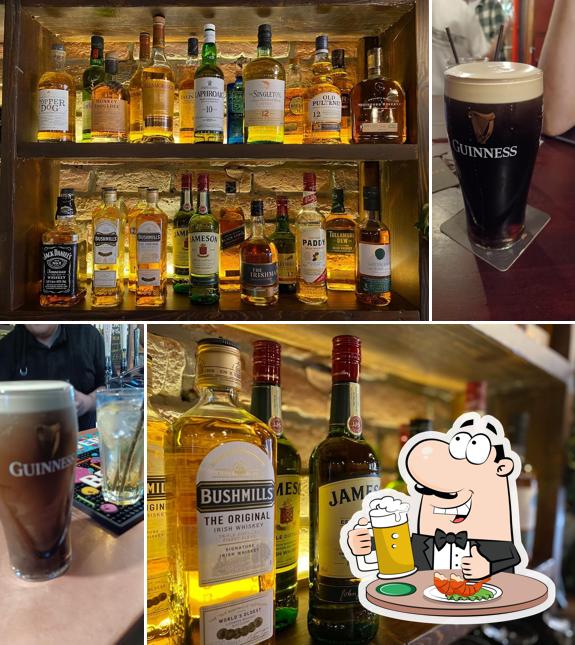Kennedy's Irish Bar, Altrincham - Restaurant menu, prices and reviews