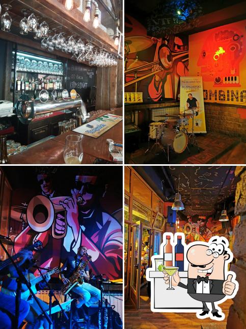 Kombinat Smederevo pub & bar, Radinac - Restaurant menu and reviews