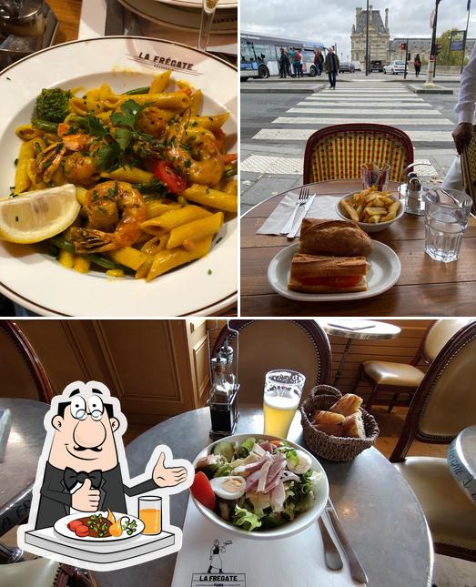La Frégate, Paris - Menu du restaurant, prix et avis