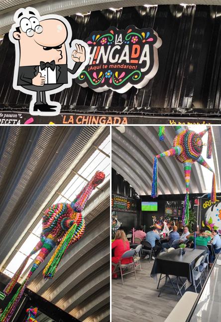 La chingada, Santiago de Querétaro - Menú del restaurante, precios y ...