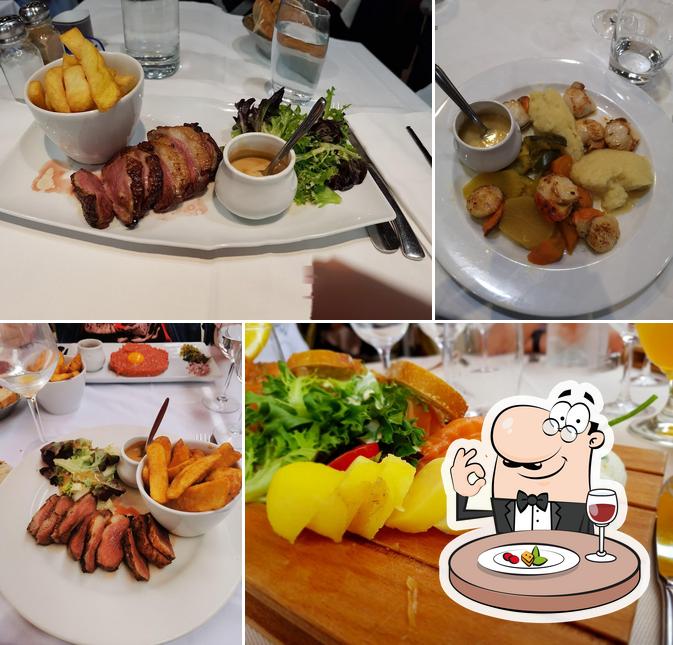 Le Grand Café, Cholet - Critiques de restaurant