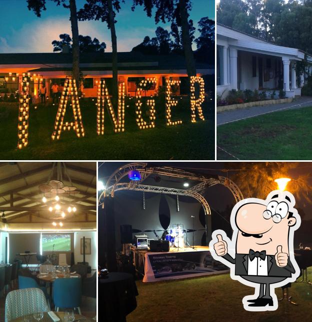 Le Simple Club, Tangier, Royal Country Club De Tanger - Restaurant reviews