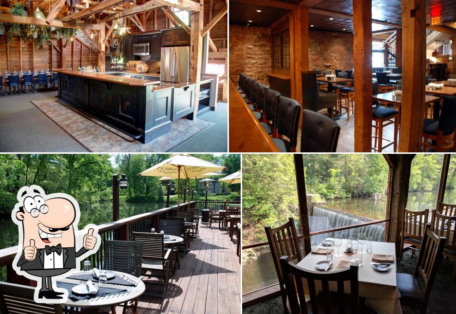 Millwright's Restaurant, 77 West St in Simsbury - Restaurant menu and ...