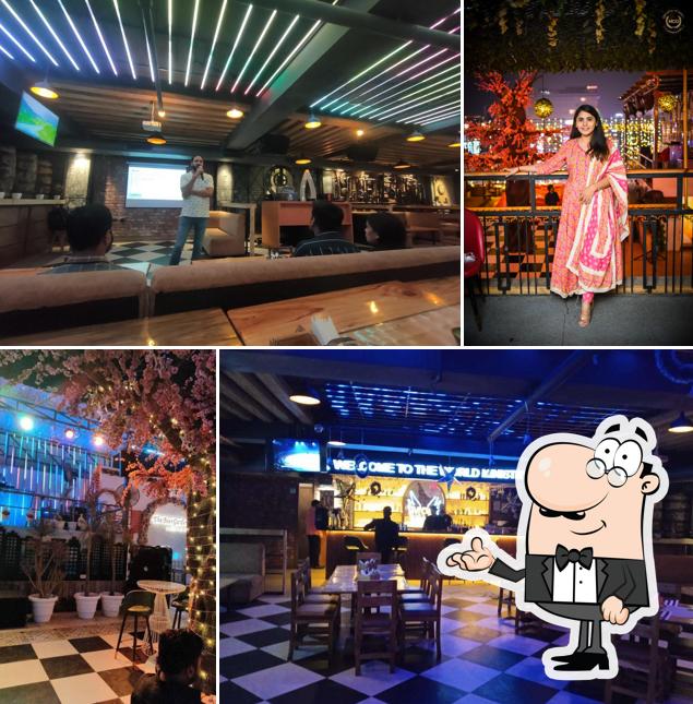 Ministry of Daru, Noida - Restaurant menu, prices and reviews
