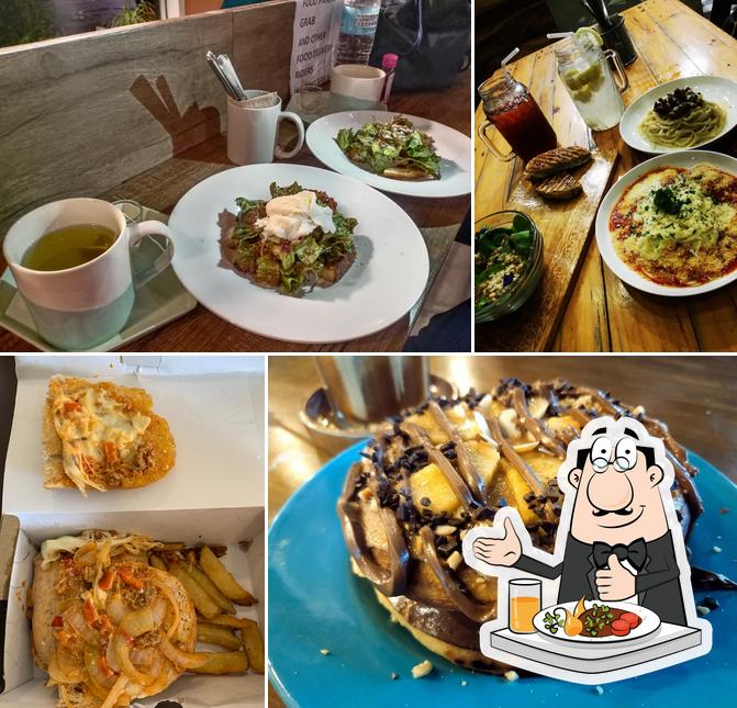 Monkey Grounds Coffee, Iloilo City - Restaurant menu, prices and reviews