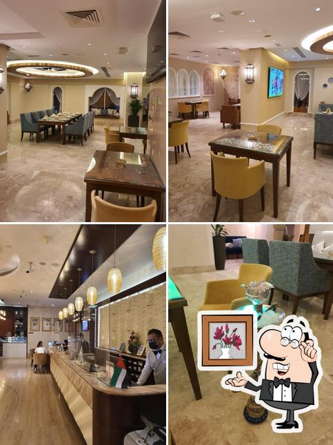 Narrah Lebanese Restaurant, Dubai - Restaurant menu, prices and reviews