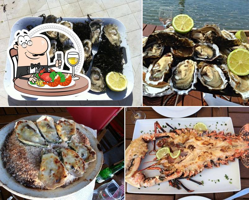 Ostrea II, Oualidia - Menu du restaurant, prix et avis