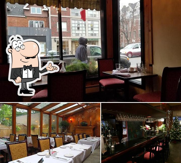 Peartree Restaurant, Toronto - Restaurant menu, prices and reviews