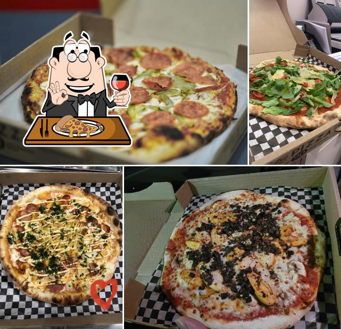Pizzeria Bros (CDN) in Montréal - Restaurant menu and reviews