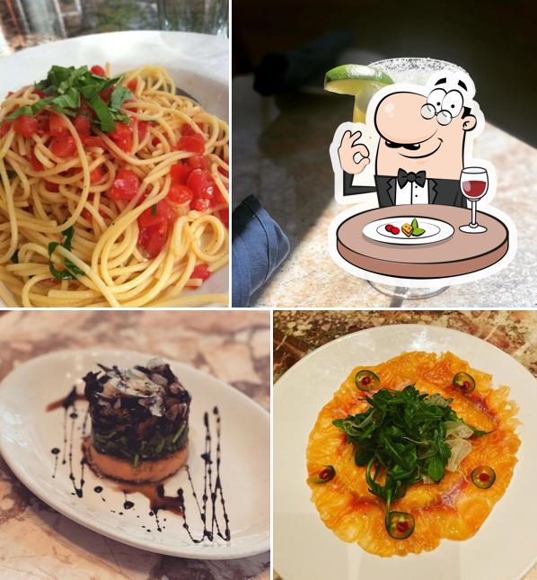 Mezzaluna, Aspen - Restaurant menu, prices and reviews