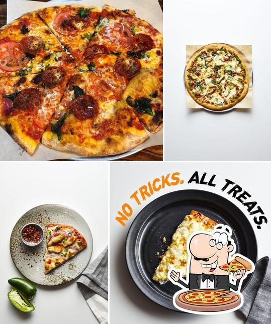 Your Pie Pizza in Melbourne - Restaurant menu and reviews