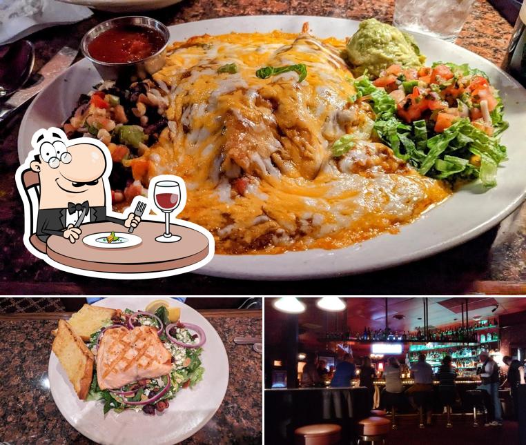 Poppies Restaurant & Lounge, Denver - Restaurant menu, prices and reviews