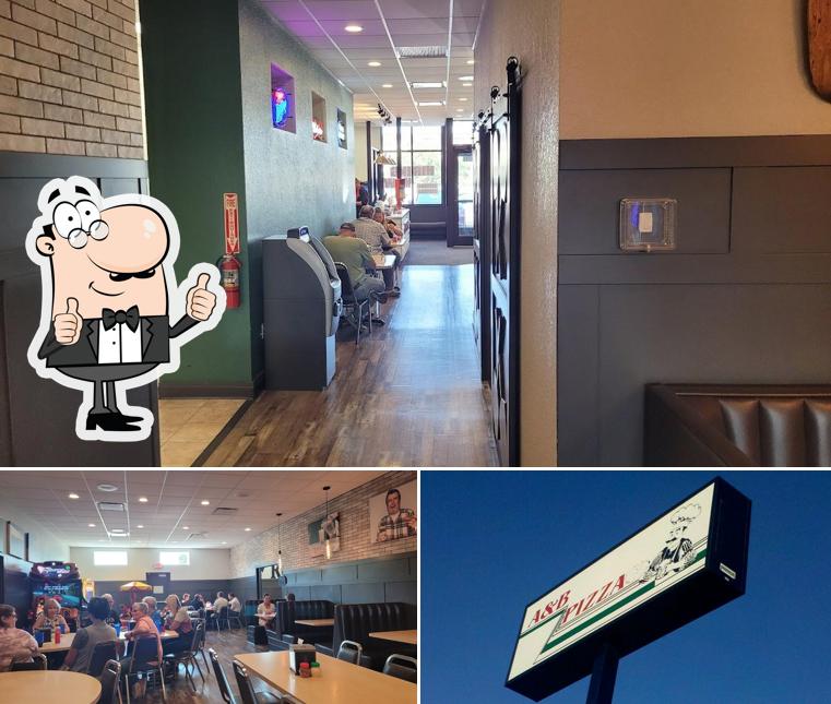 A & B Pizza, 1017 E Interstate Ave in Bismarck - Restaurant menu and ...
