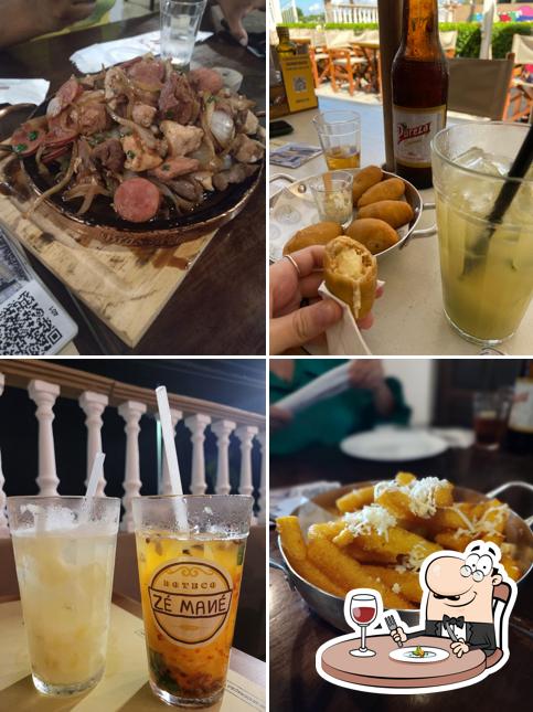Boteco Zé Mané pub & bar, Florianópolis - Restaurant menu and reviews