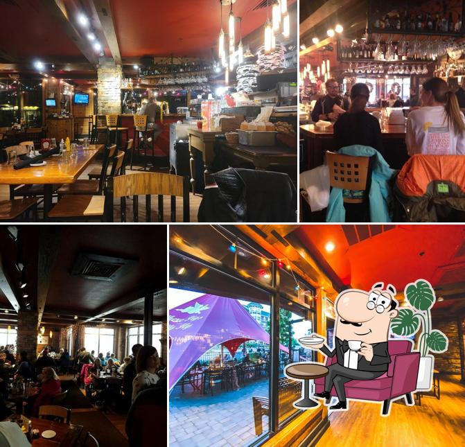 Foxfire Grille, Snowshoe - Restaurant menu, prices and reviews